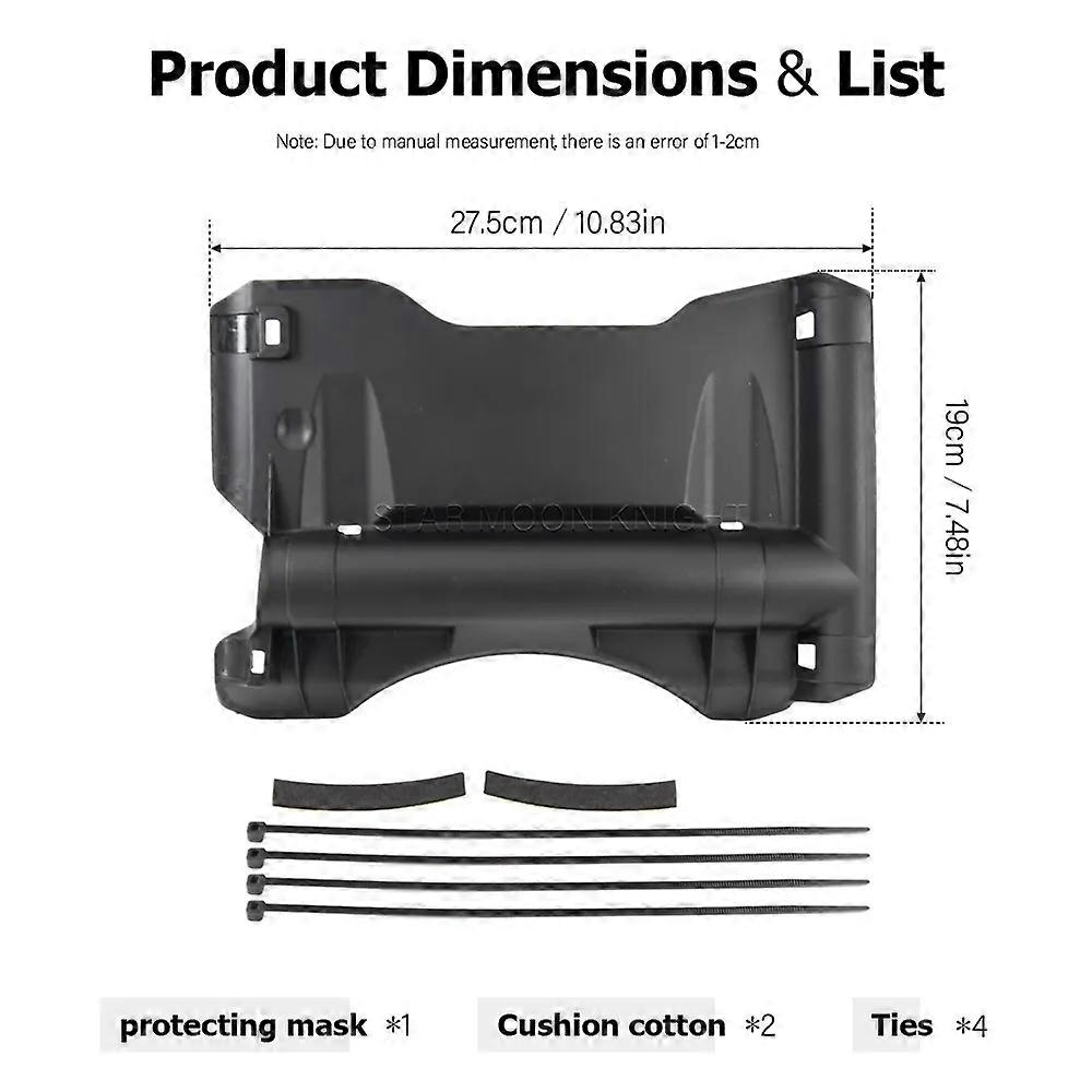 New Center Stand Protection Plate Engine Guard Extension For BMW ...