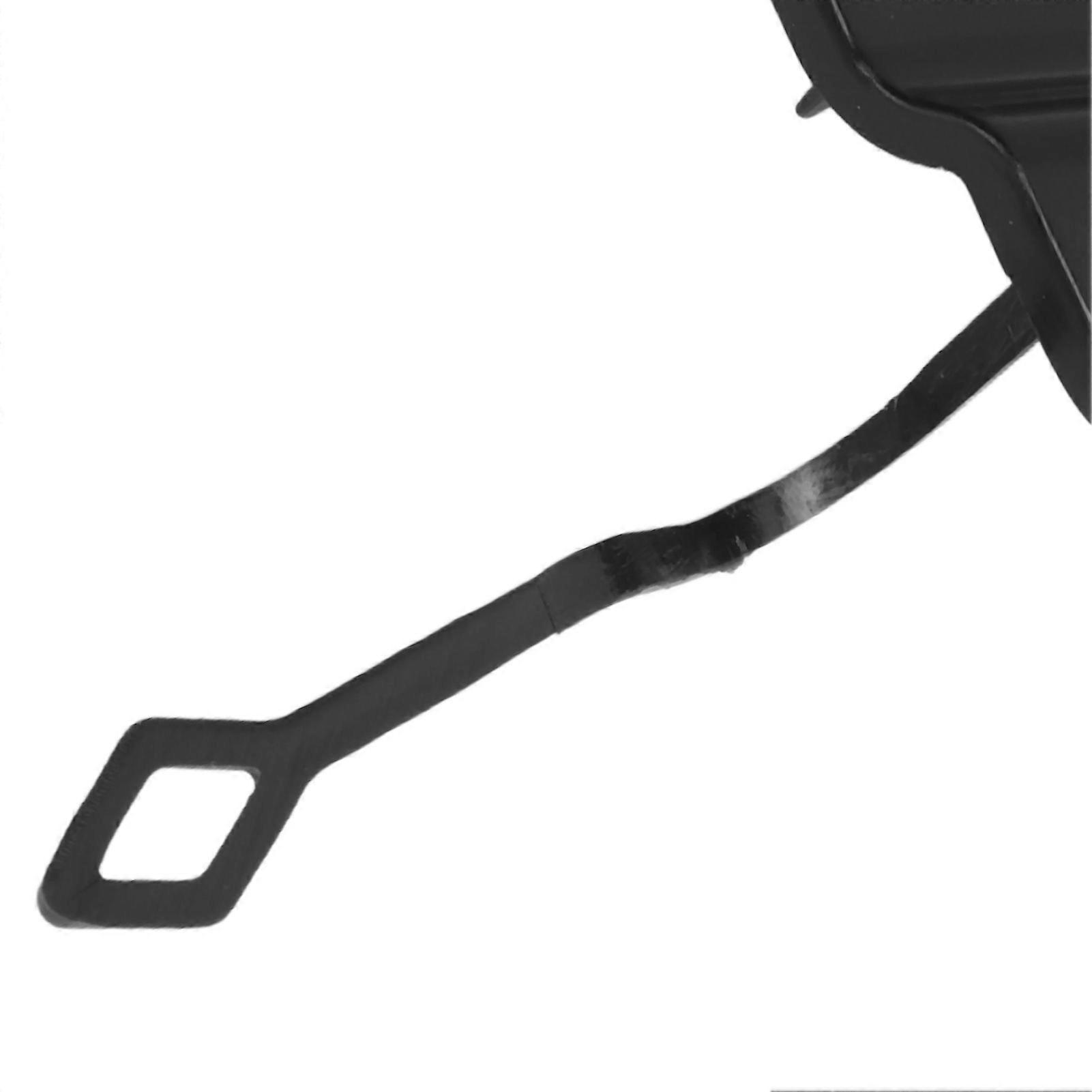 Rear Bumper Tow Hook Eye Cap A2048853223 Rear Bumper Trailer Hitch ...