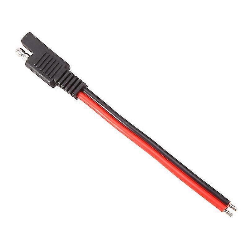 10pcs 15cm Sae 2 Pin Quick Connector Disconnect Plug | Fruugo ES