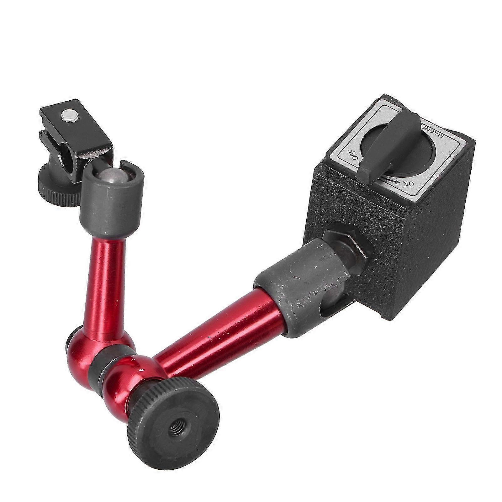 Magnetic Tool Holder Switchable Permanent Magnet 3 Joints 360 Degree ...