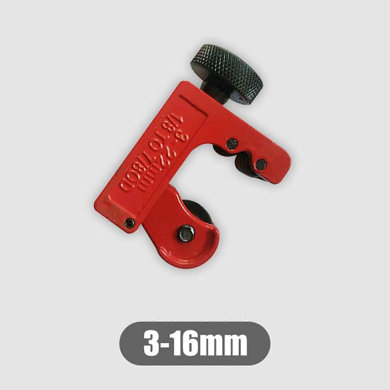 2pcs Metal Lightweight Alloy Tubing Cutter Mini Pipe Cutter Tool Pipe Cutter Copper Pipe ...