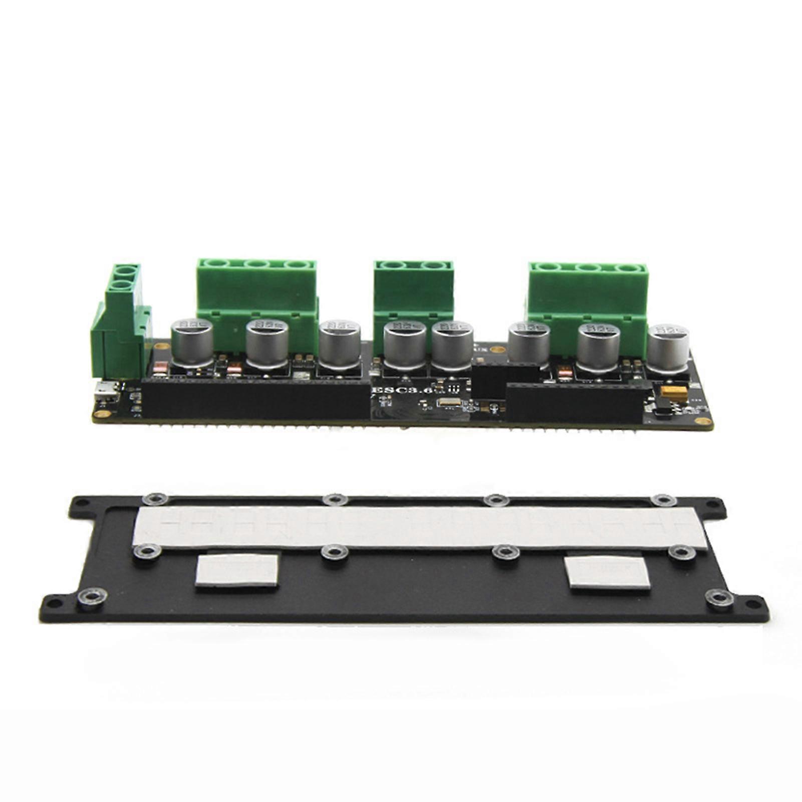 ODESC3.6 Motor Controller Dual Drive FOC BLDC High Power Optimized ...