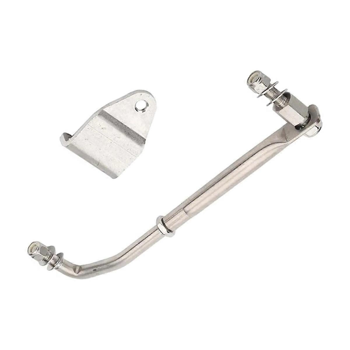 Outboard Motor Steering Link Rod Heavy Duty Steering Arm Adjustable ...