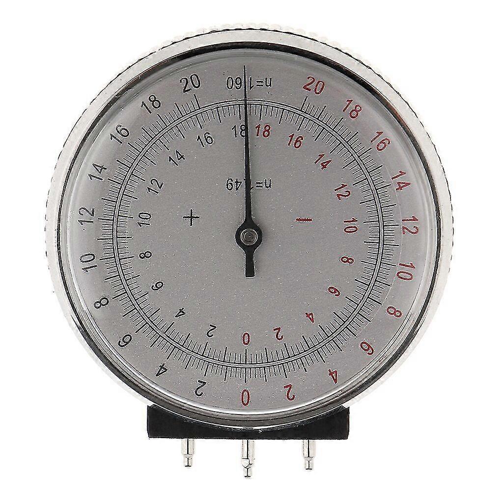 Metal Professional Ophthalmic Lens Clock Base Curve Optician Lens ...