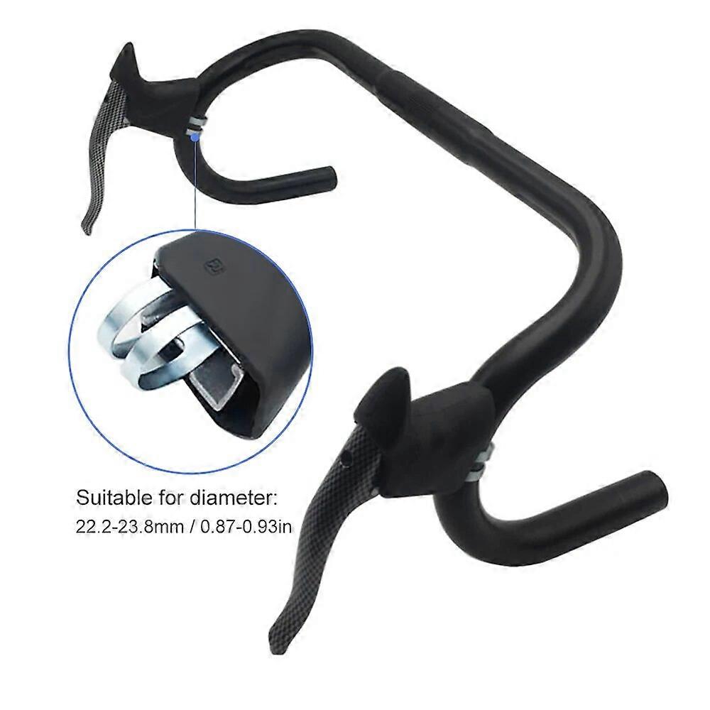 Lightweight Aluminum Bicycle Brake Handle MTB Mountain Bike Cycling ...