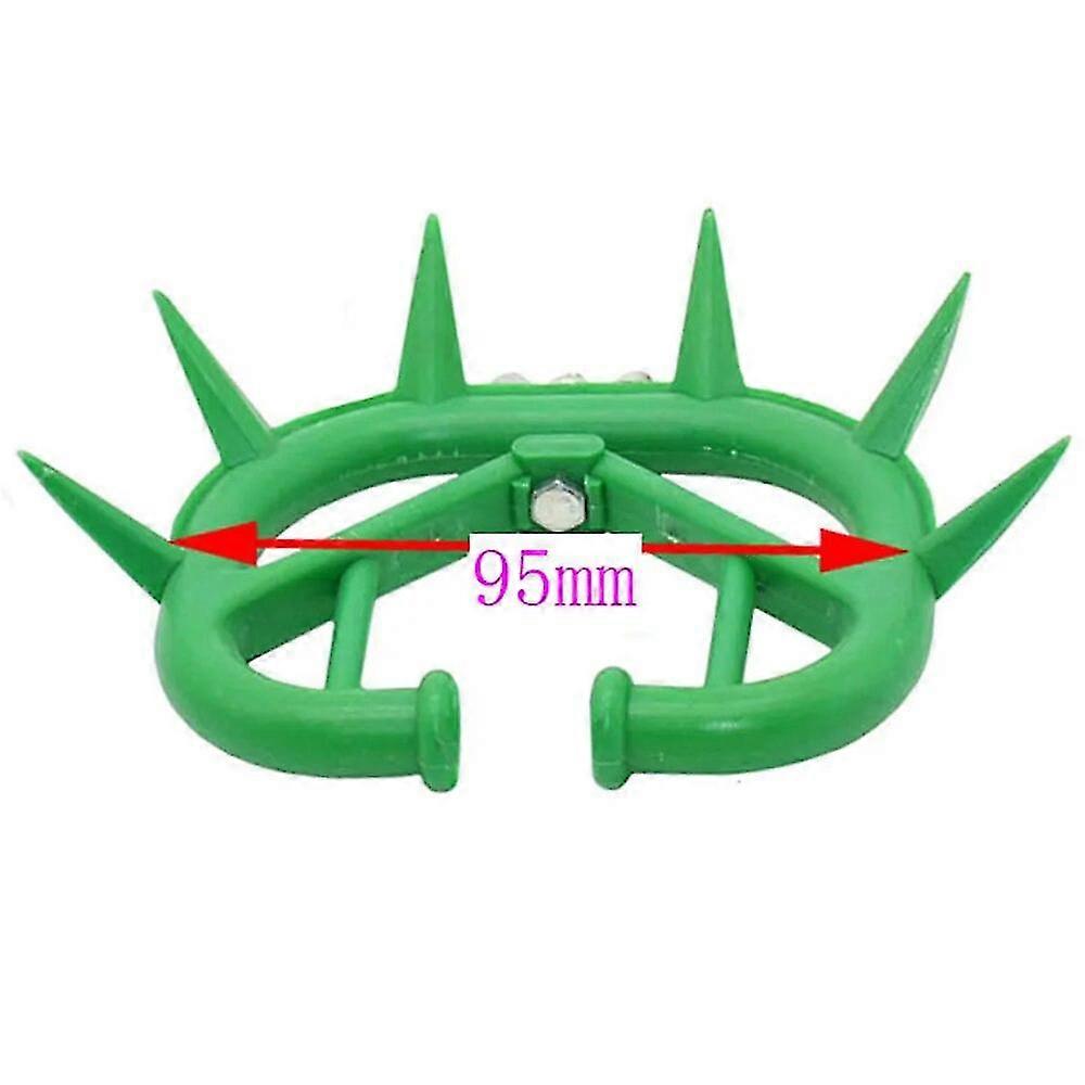 20 Pcs Plastic Calf Weaner Durable Cow Nose Weaning Anti Sucking ...