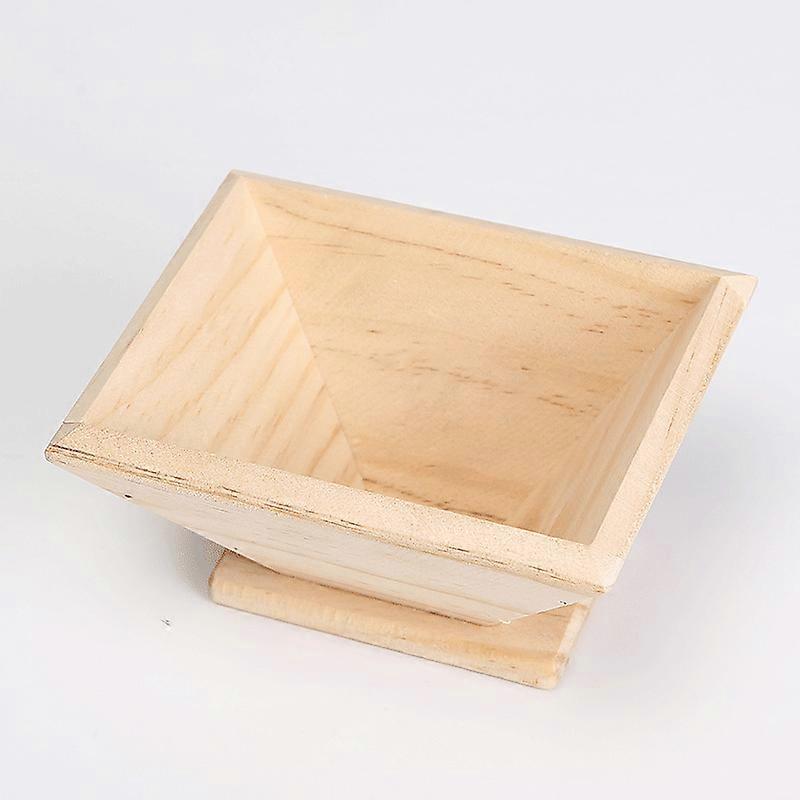 Wooden Zongzi Mould DIY Traditional Chinese Food Rice Dumplings Rice ...