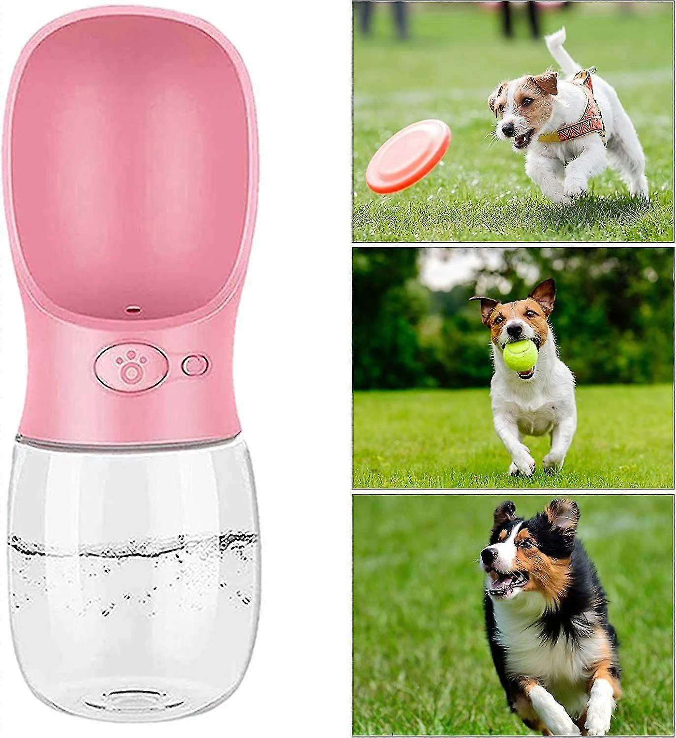 Portable Dog Bottle, 350ml Dog Water Bottle, Dog Water Bottle, Portable ...
