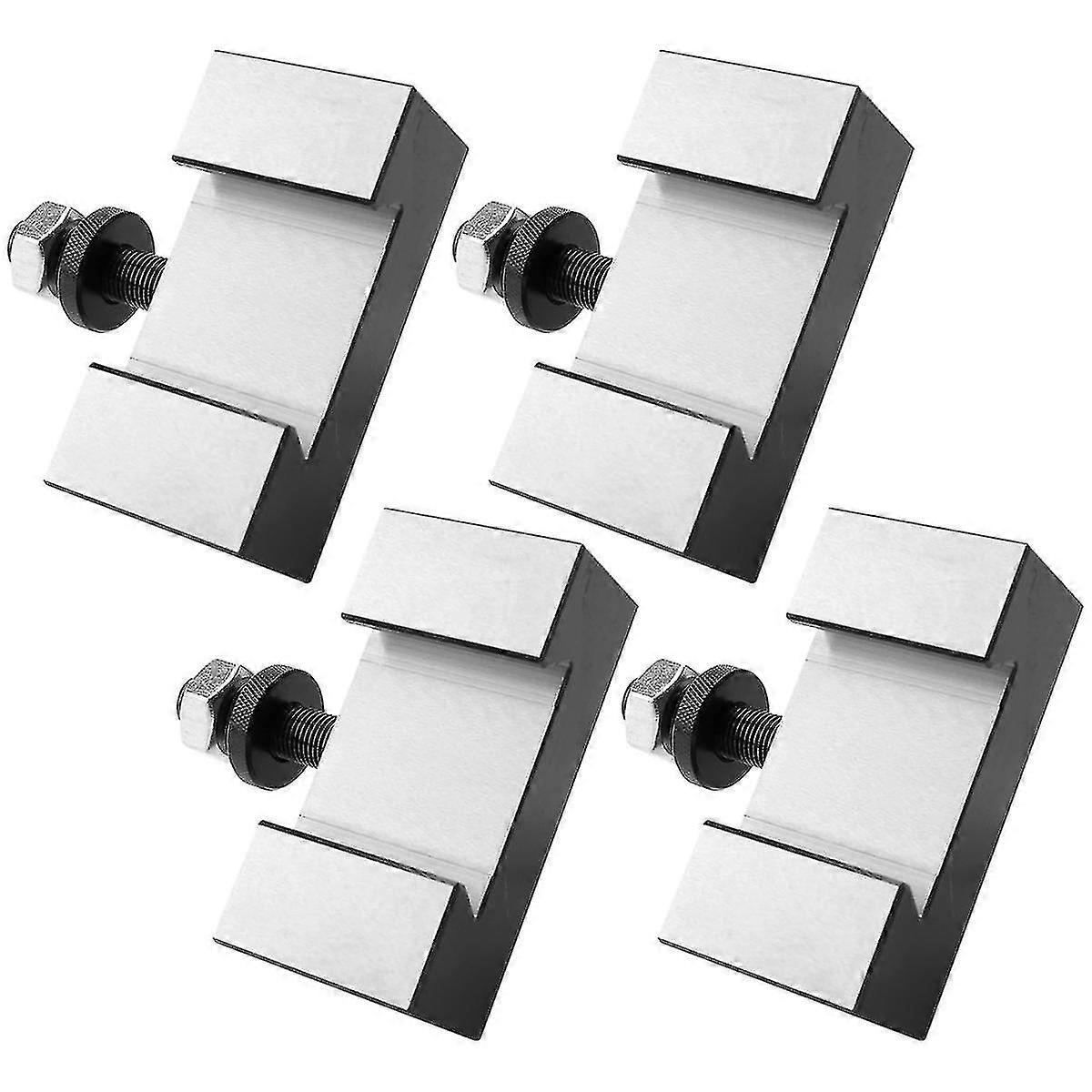 4pcs Lathe Face Bracket For Axa Quick Change Cnc Turning Tools 250-101 ...