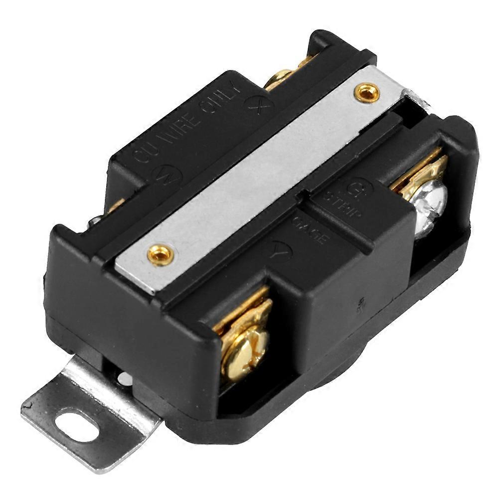 NEMA L14-30 4 Pin Generator RV AC Plug & Socket Male/Female Receptacle ...