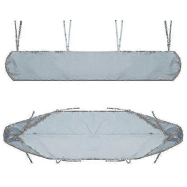 Outdoor Patio Awning Waterproof Cover 420d Telescopic Roller Shutter ...