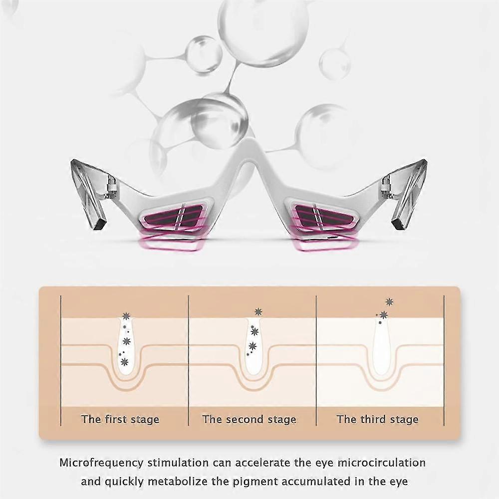 Ems Eye Care Vibrating Eye Massager, Eye Maintenance Professional ...