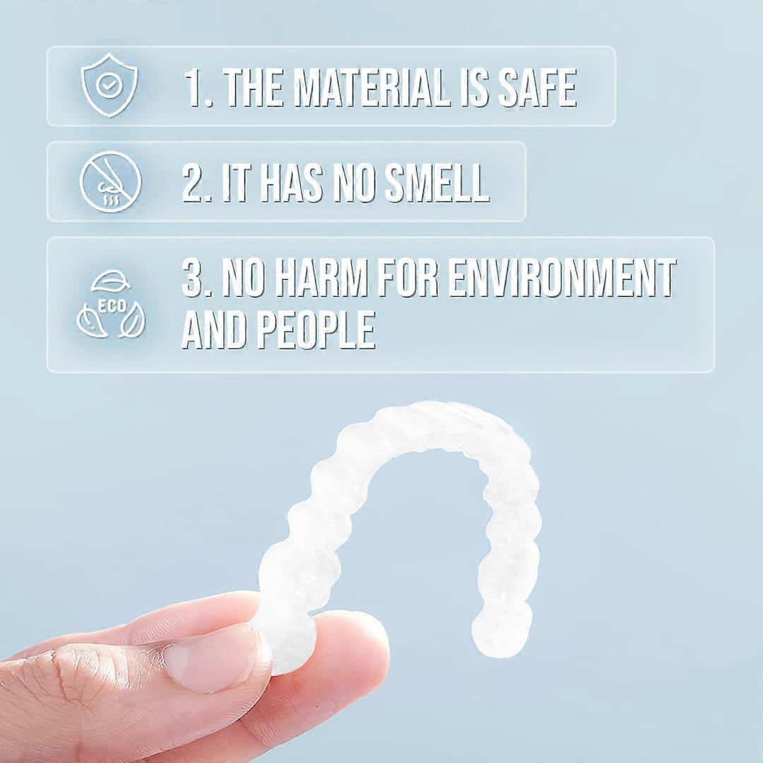 Tooth Replacement Kit, Replace a Missing Tooth in Minutes, Veneers for ...