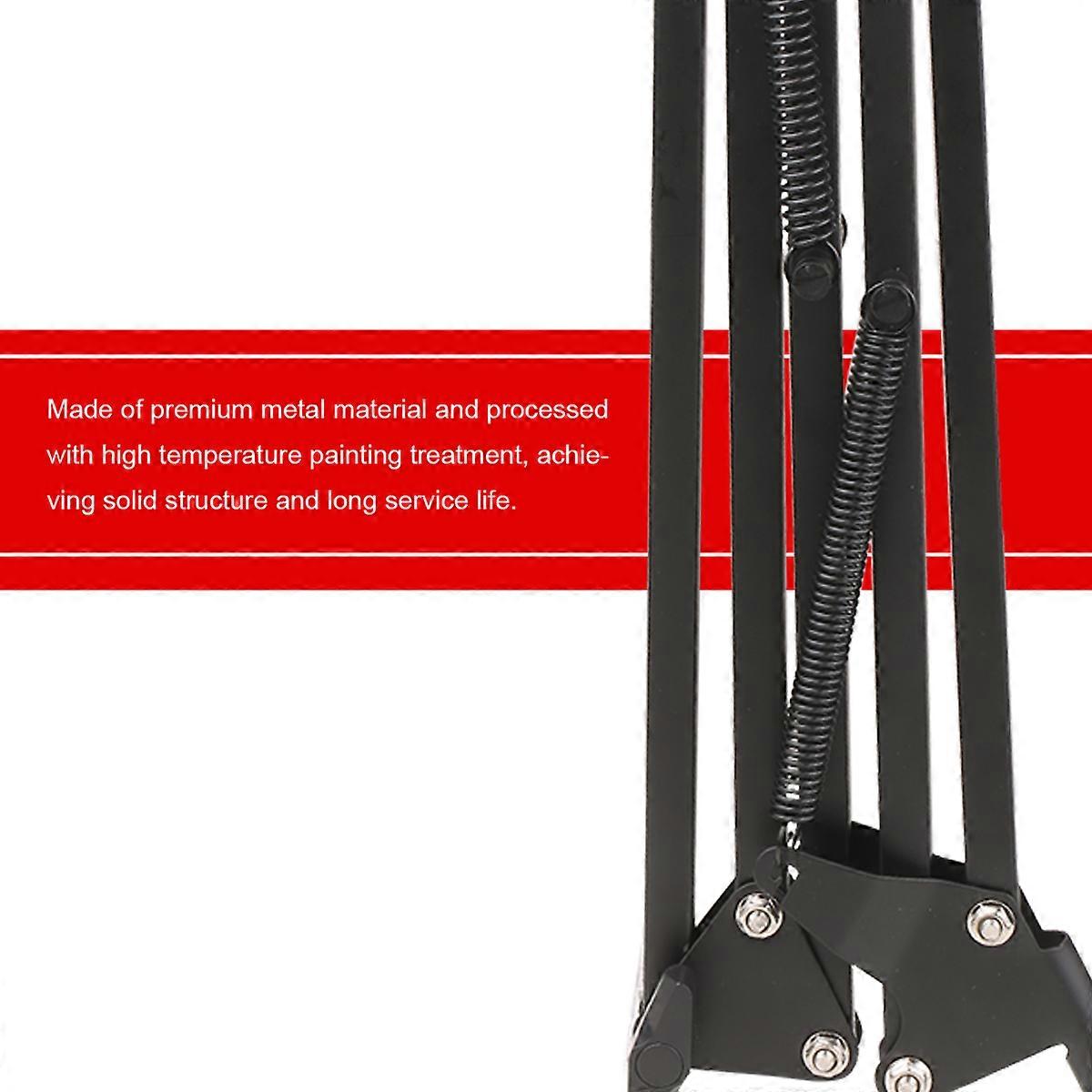 Extended Holder Cantilever Bracket Telescopic Stand Live Support Lazy ...