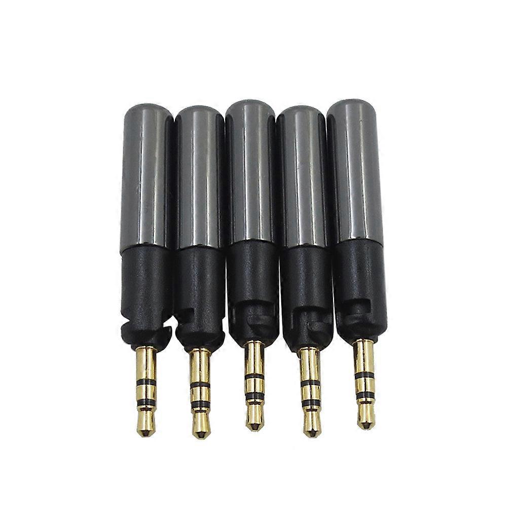 DIY Welding Head Headphone Adapter Jack Plug Pin for Audio-Technica ATH ...