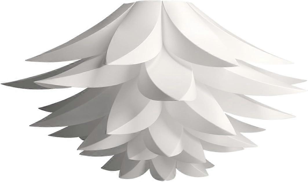 Puzzle Pendant Lamp Shade - Lotus DIY Puzzle Shade Kit - For Hanging ...