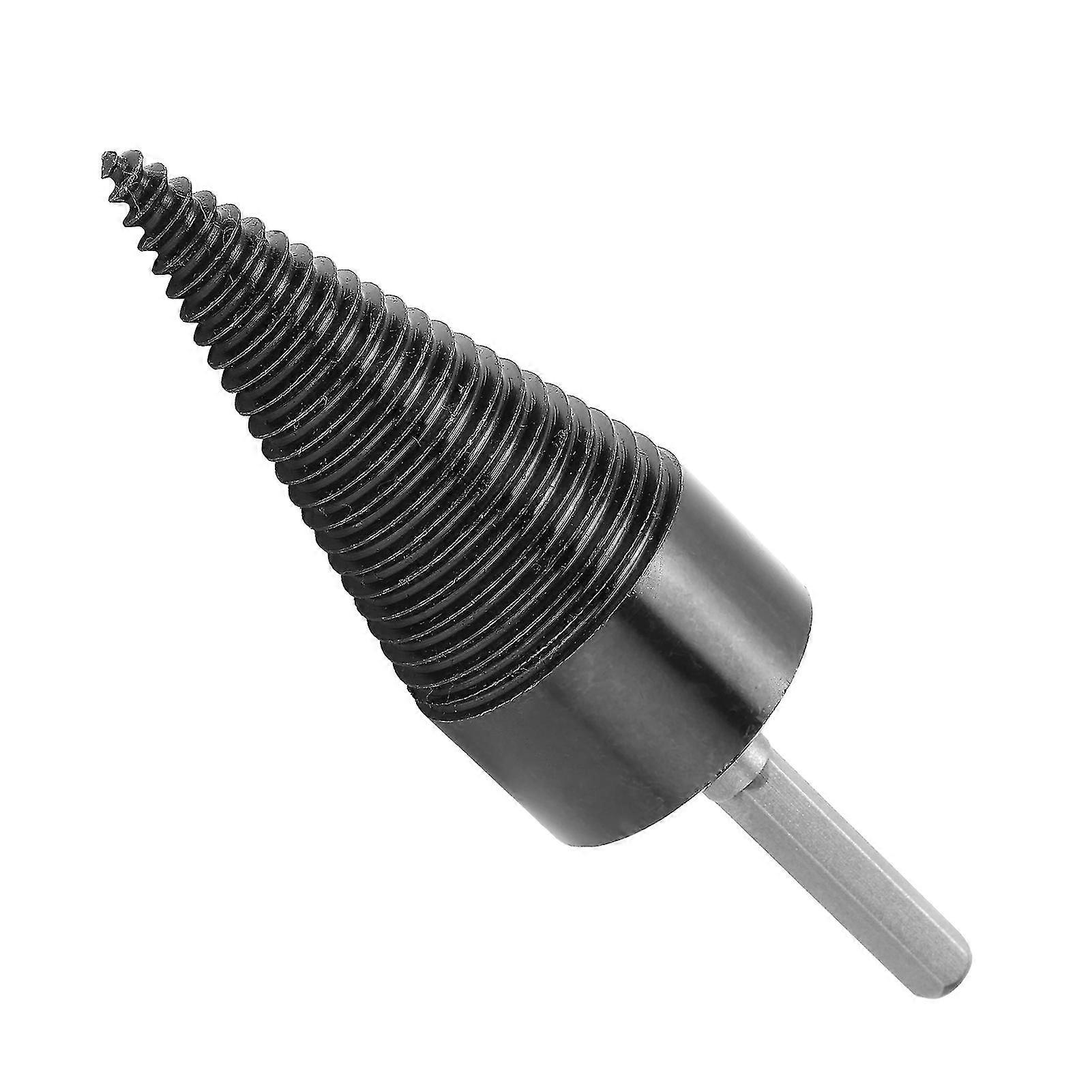 High qualityA1 Wood Cone Punch High Speed Steel Hex Shank Firewood ...