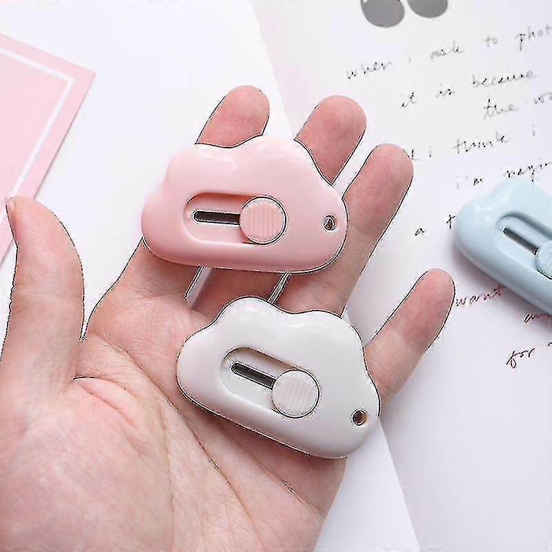 Wabjtam Mini Utility Knife Diy Small Paper Cutting Paper Knife ...