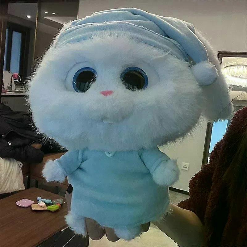 Disney Cartoon The Secret Life Of Pets Cute Rabbit Leader Doll Plush ...