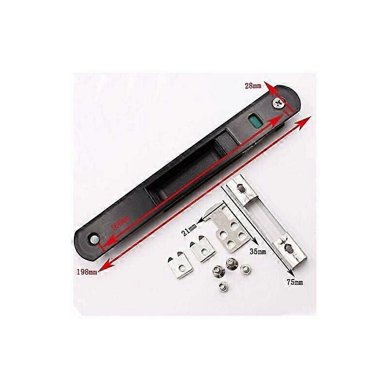 Sliding Door Lock, Embedded Sliding Window Lock, Glass Sliding Door ...