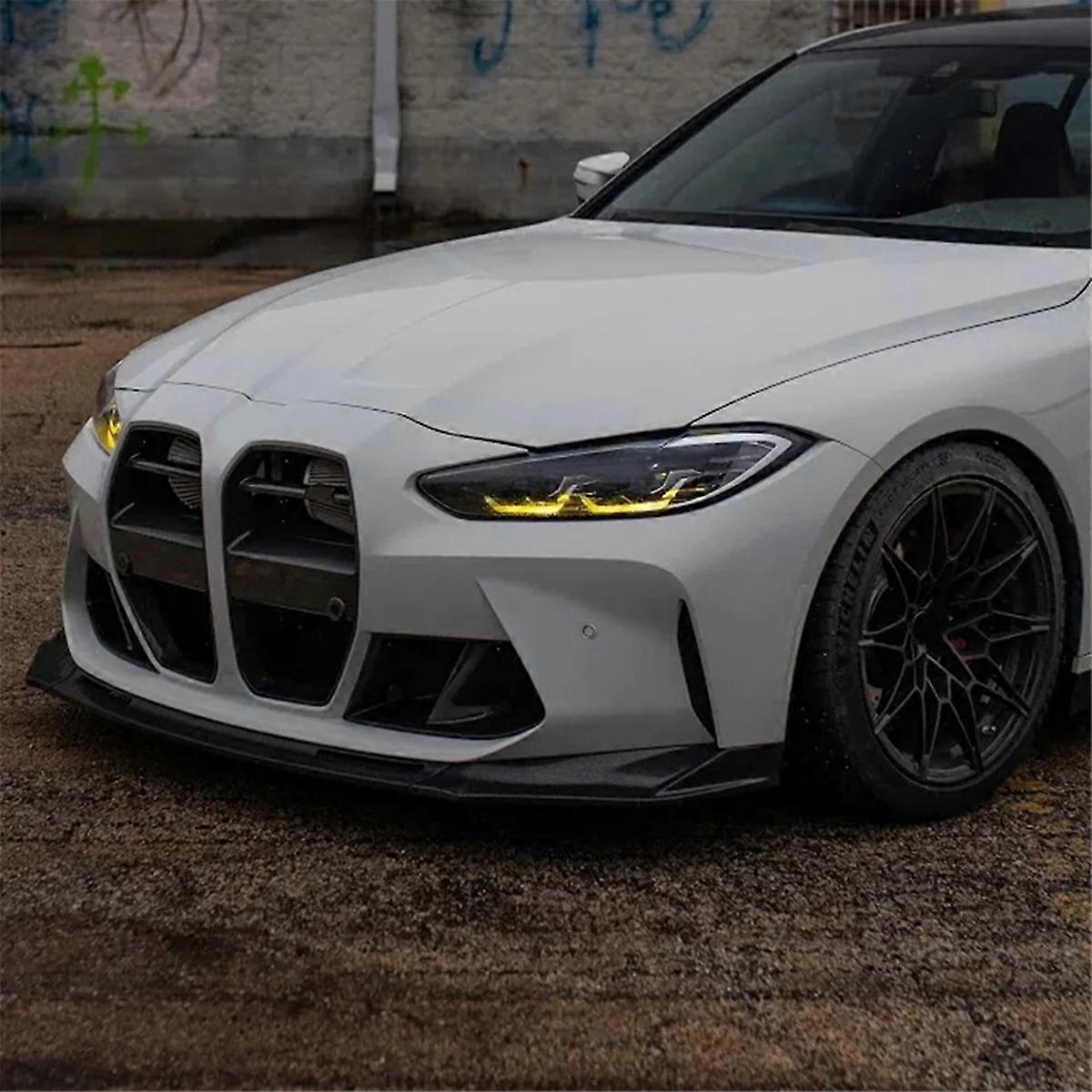 For BMW M3 M4 CSL 4 Series Lemon Yellow DRL LED Modules | Fruugo UK