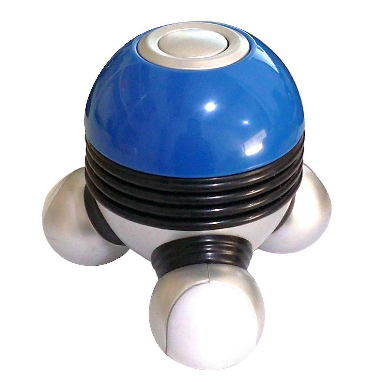 Sensory Cordless Mini Massager, Deep Tissue Vibration for Neck Back ...