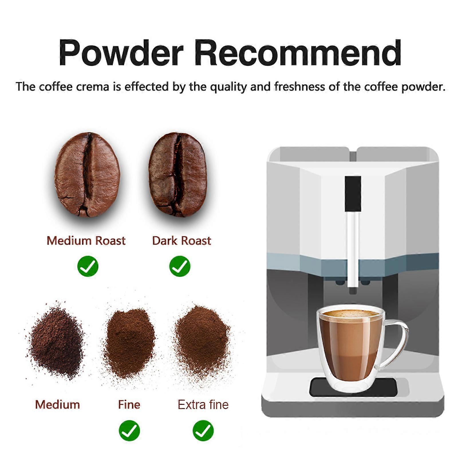 Reusable Coffee Filters Coffee Shells Refillable Coffee Holder Coffee ...