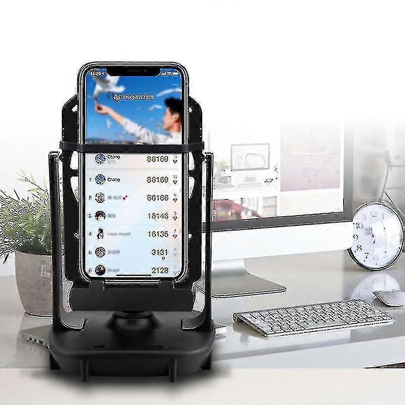 Mobile Phone Shaker For Two Phones Automatic Shake Step Earning Swing ...