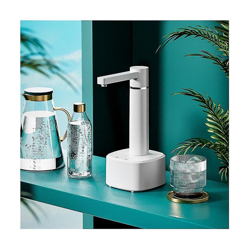 Electric Water Pump Dispenser Automatic Drinking Water Bottles Desktop ...