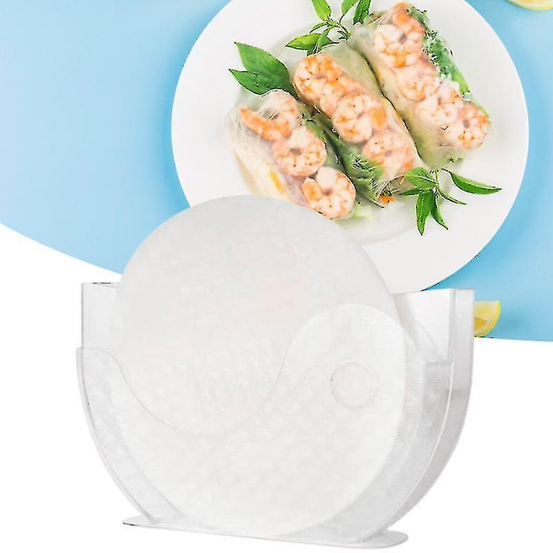 Rice Paper Water Bowl Bpa Free Food Grade Dishwasher Safe Reusable Rice ...