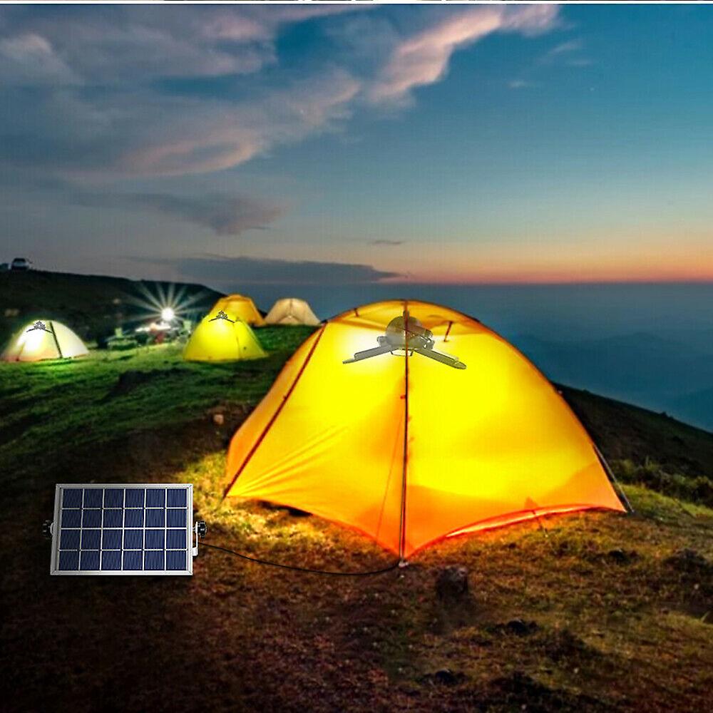 Solar Garage Lights Indoor Outdoor & Remote 60LED Deformable Ceiling ...