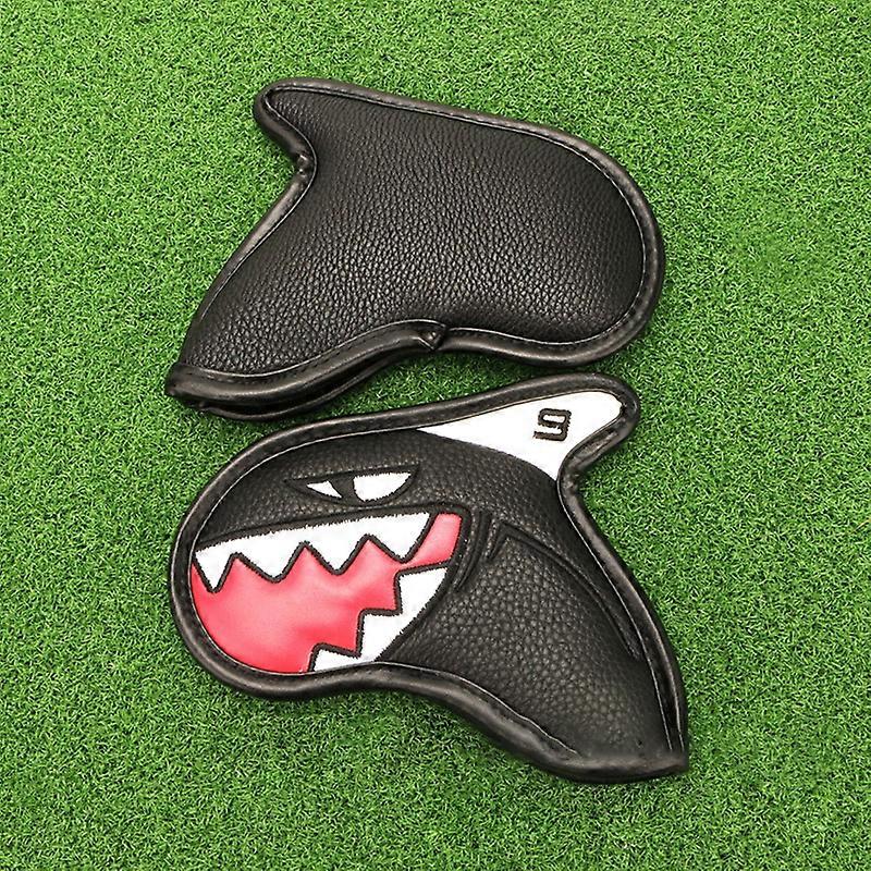 9pcs Golf Iron Head Covers With Digital Number Marks Golf Stick ...