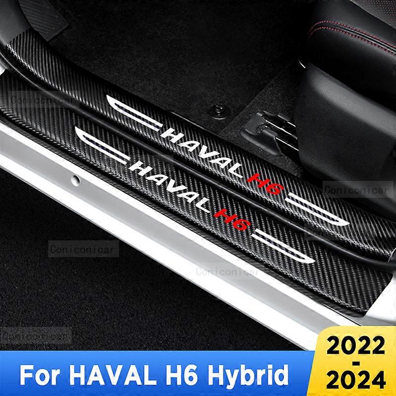 Motorfordonsdelar för HAVAL H6 Hybrid 2022-2024 Auto Baklucka Skydd ...