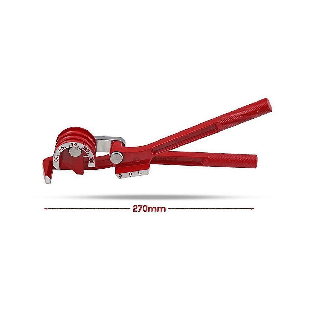 3-In-1 Manual Pipe Bender Copper Pipe Bender Air Conditioning Pipe ...