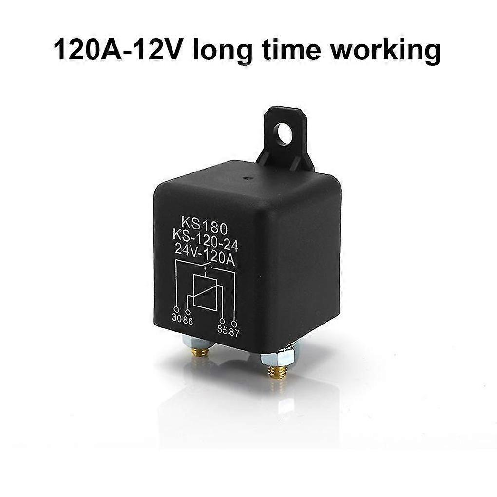 High Current Relay 120a Contacts Control Switch Replacement Suitable ...