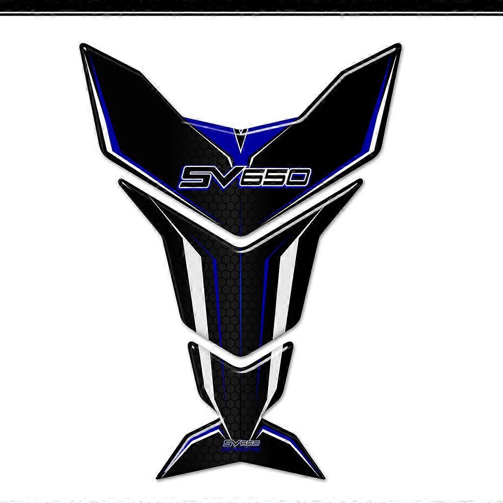 For Suzuki SV650A SV650X SV650 S X Stickers Decals Tank Pad Grips ...