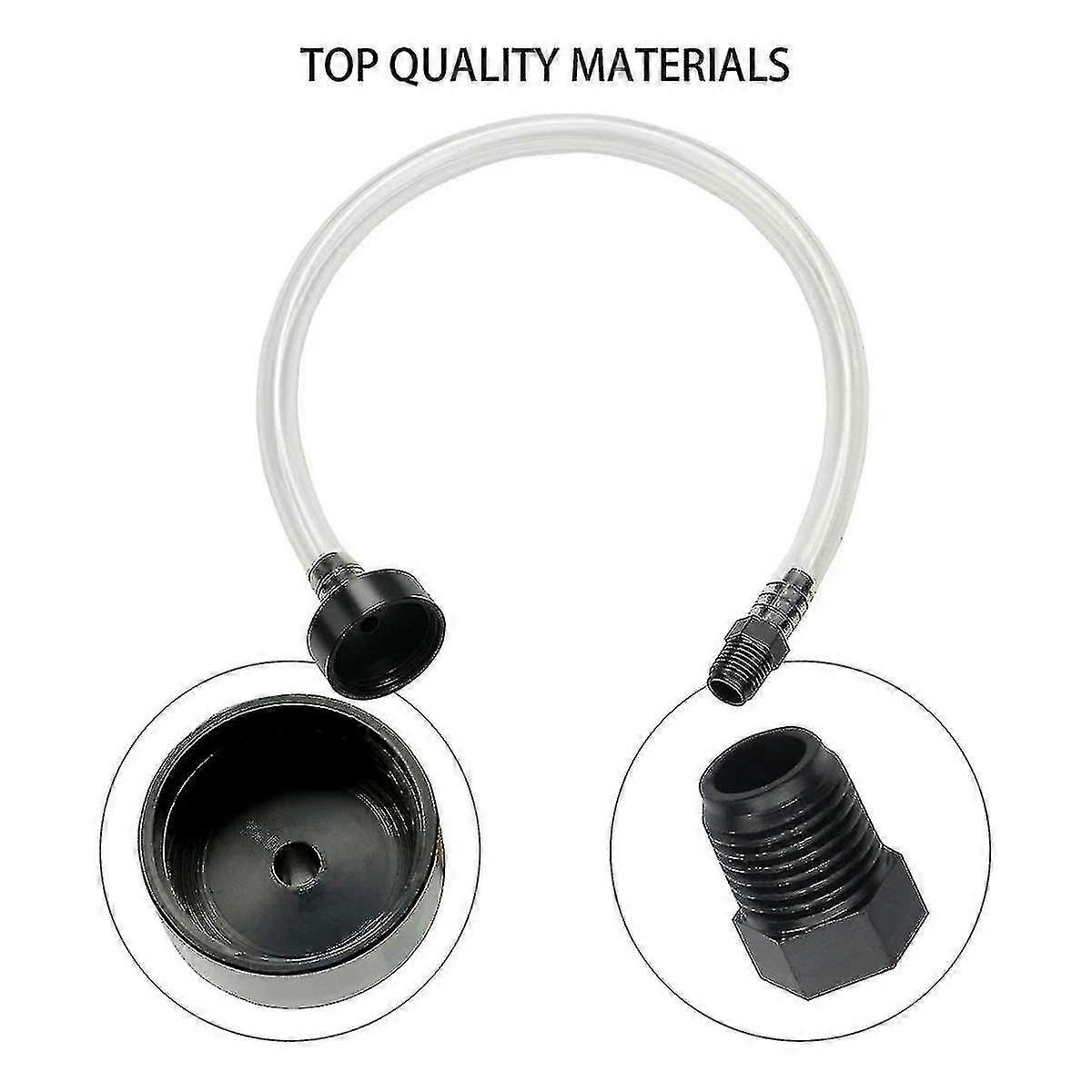 Hydraulic Steering Kit-bleed Fill Tube Boat Bleed Kit Filler Kit For ...