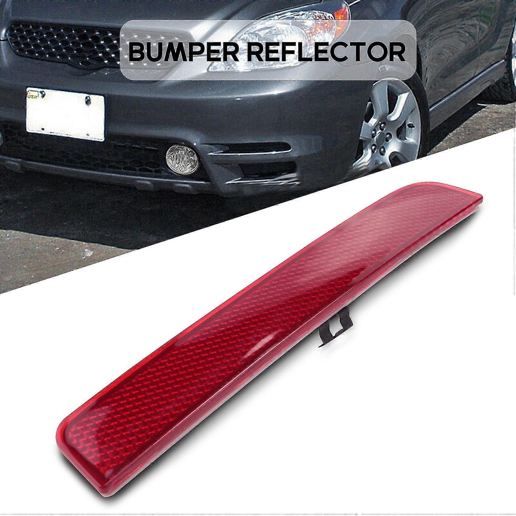 1 Pair Rear Bumper Red Reflector For L322 Part Number: Lr006349 ...