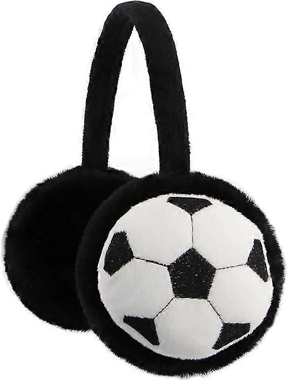 SBSG Kids Boy Warm Earmuffs for Children Girl Winter Ear Muffs Cold ...