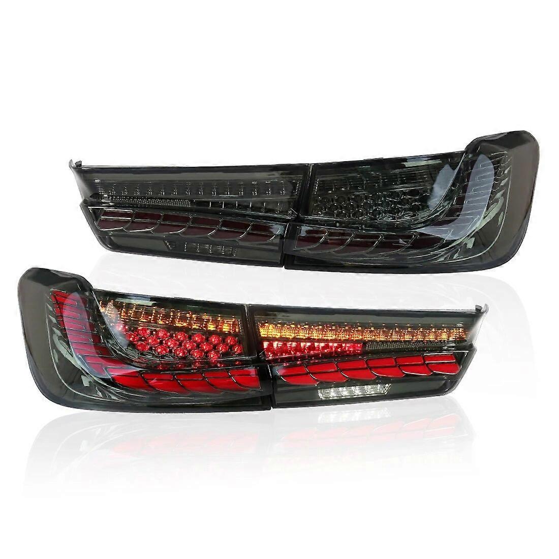 Begleri-Tail Lights For BMW 3 Series G20 M3 G80 330 340i 320i 325i 2019 ...