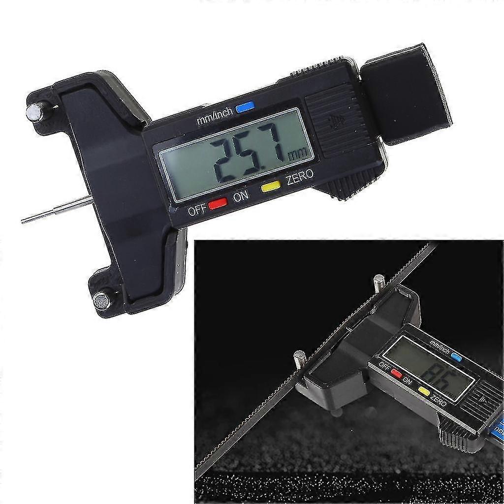 Professional Tension Measurement Device 2GT Timing Belt Tensiometer ...
