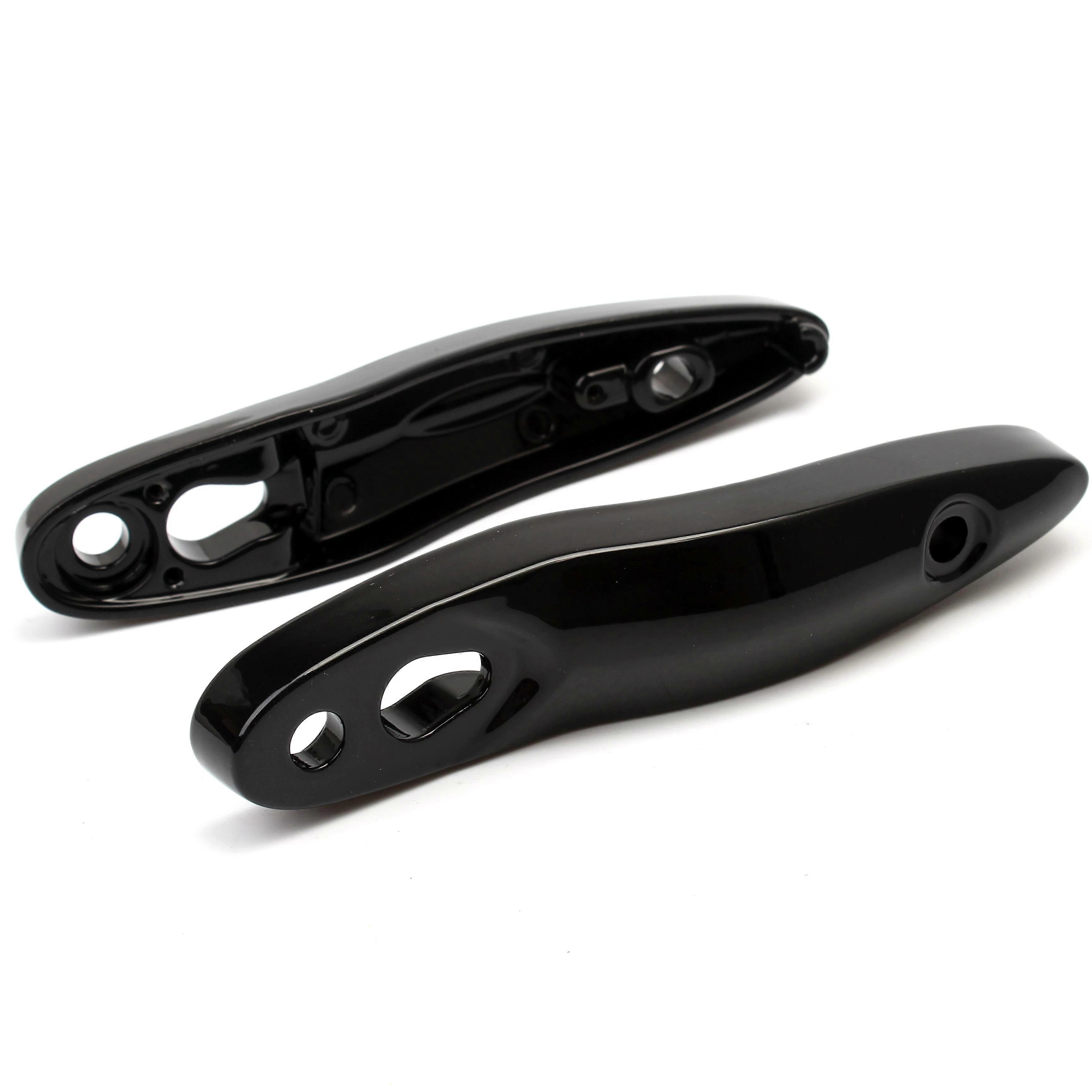 Motorcycle Rear Turn Signal License Plate Relocation Extension Kit For ...