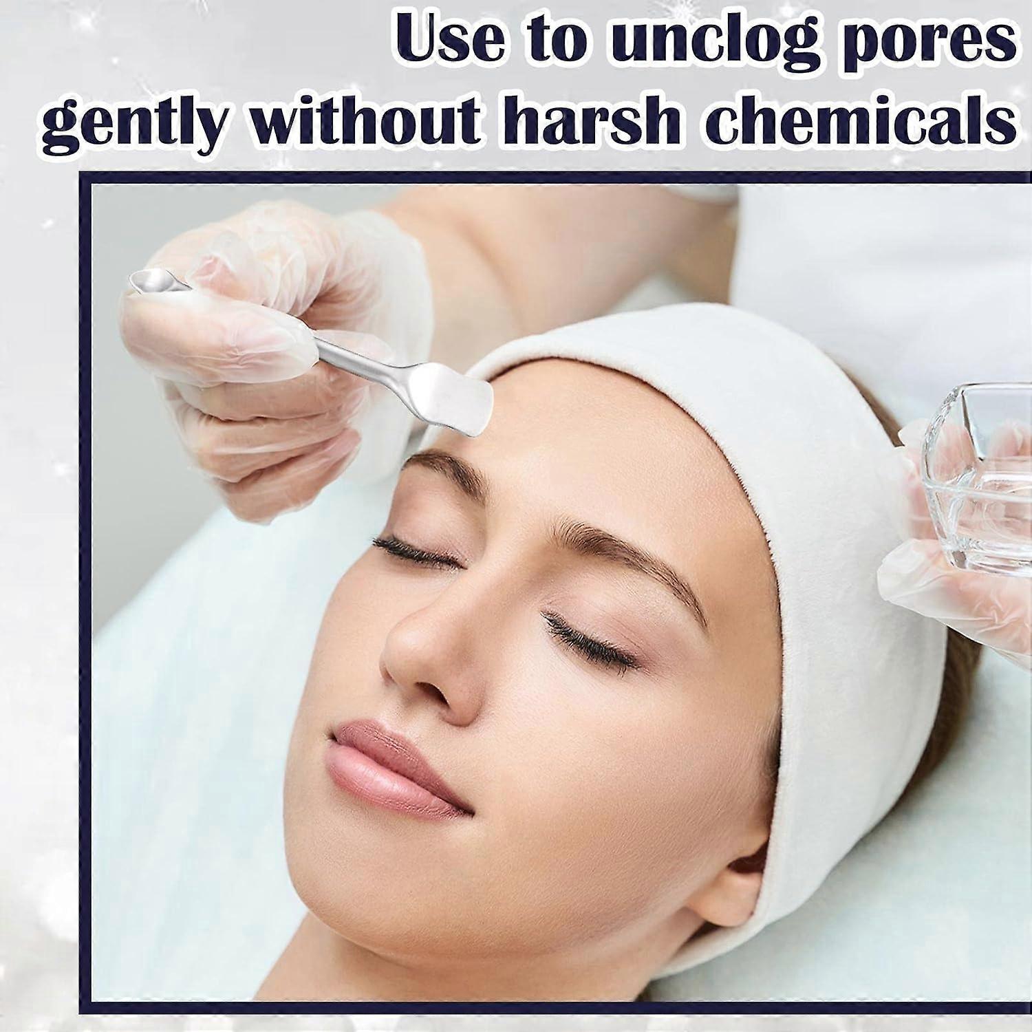 Blackhead Cleaning Tool, Pore Cleaning Tools, Stainless Steel Skin ...