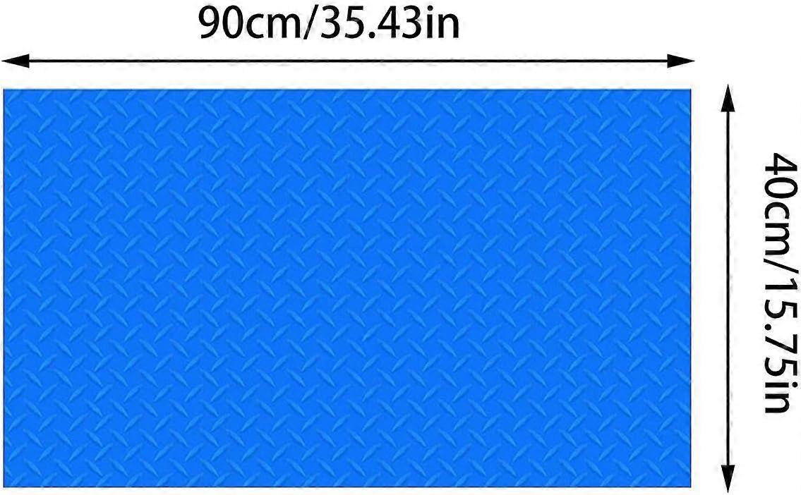 Pool Mat, Pool Ladder Mat with Non-slip Texture for Above Ground Pools ...