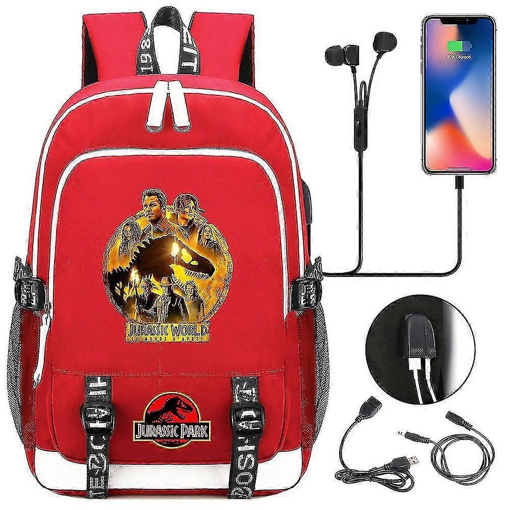 Jurassic World Dominion Backpack