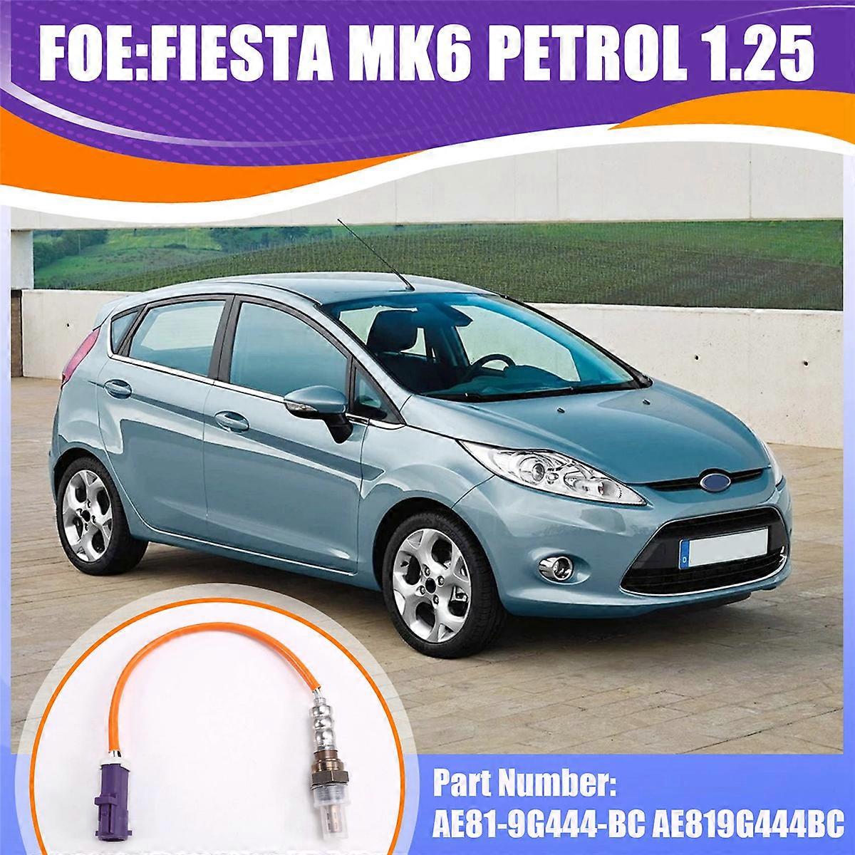 5pcs AE81-9G444-BC AE819G444BC Oxygen Sensor for Fiesta Mk6 Petrol 1.25 ...
