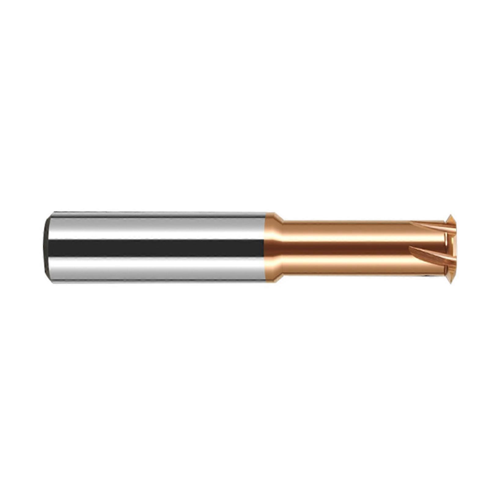 Thread Milling Cutter Single/Full Tooth Routers Bit Milling Cutter ...