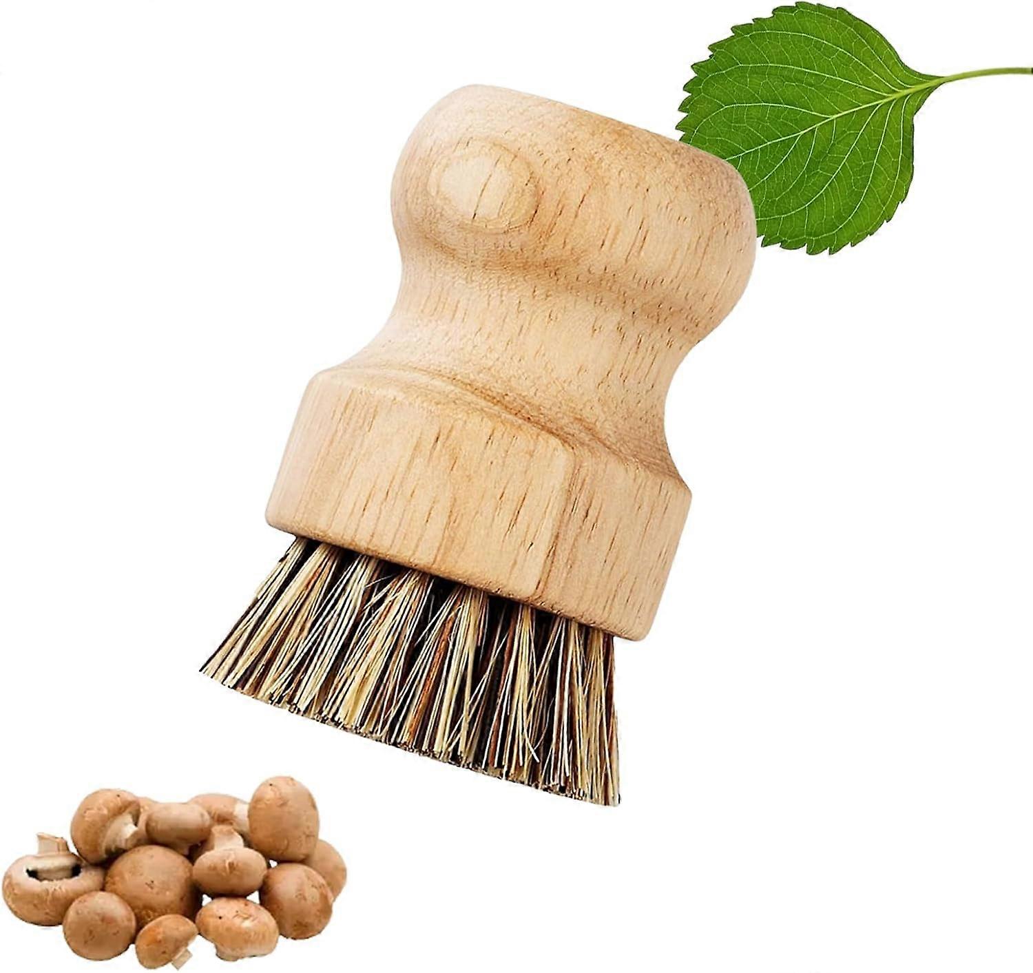 Wooden Dish Brush, Kitchen Dish Brush, Kitchen Dish Brush, Easy Dish ...