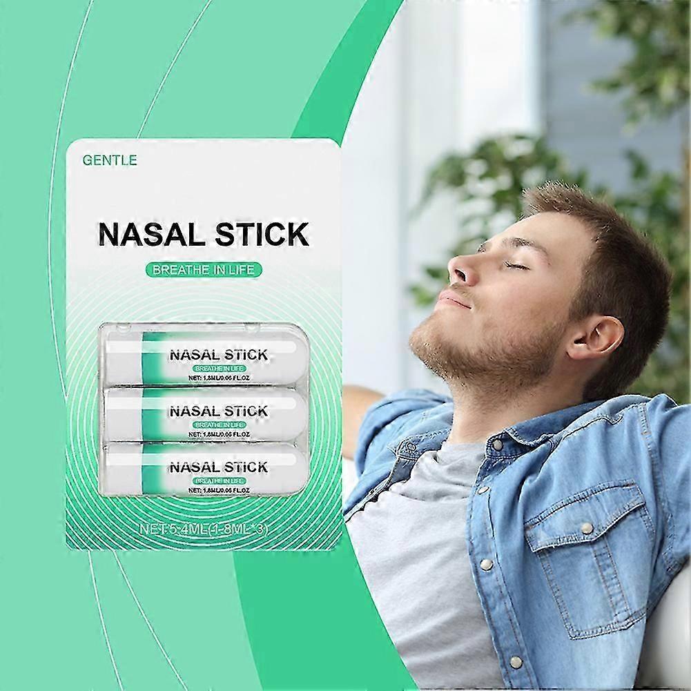 Nasal Stick Boost Energy Set, Nose Inhaler Stick, Nasal Stick Inhaler ...