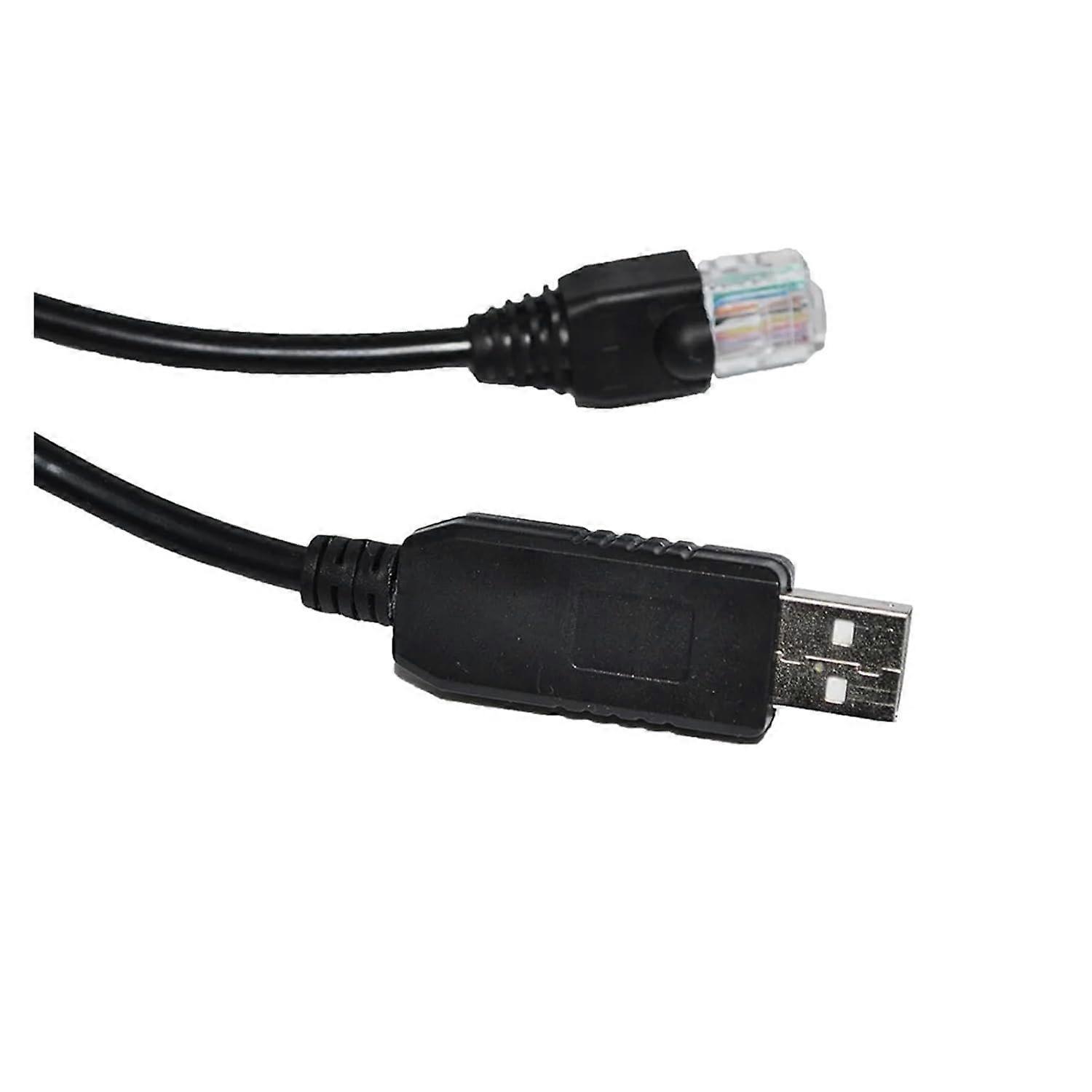 FT232RL Chip USB to RJ45 RS232 Converter Cable 5M for UPS Serial ...